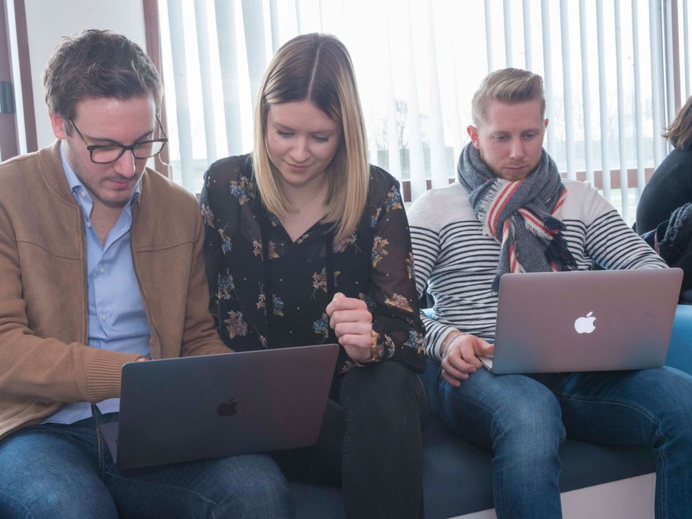 Visit our premises | IAE Metz School of Management